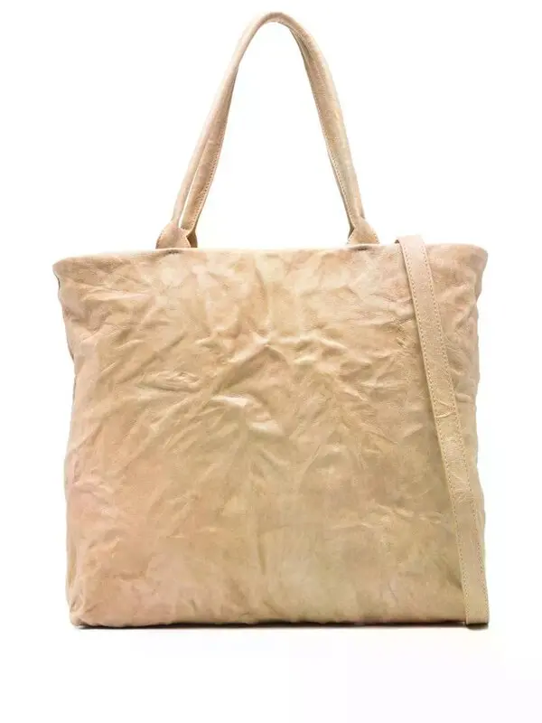 REPTILE'S HOUSE Leather Tote Bag