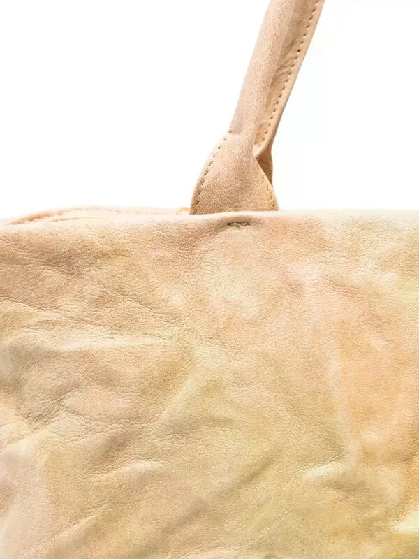 REPTILE'S HOUSE Leather Tote Bag
