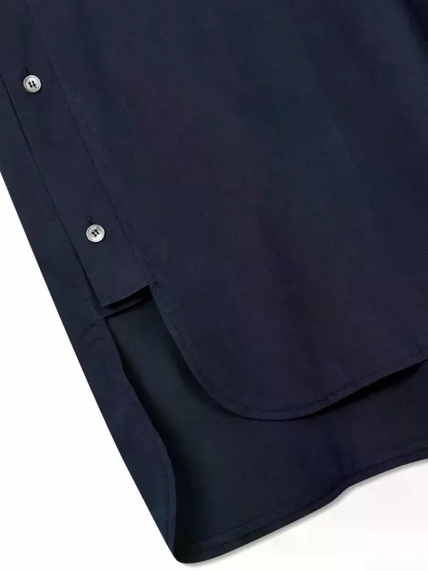STUDIO TOMBOY Long-sleeve Shirt Dress