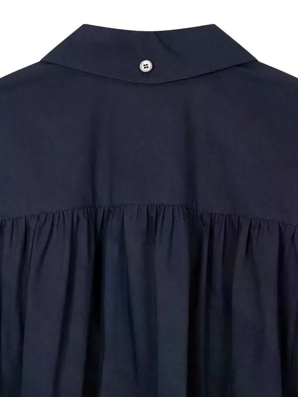 STUDIO TOMBOY Long-sleeve Shirt Dress