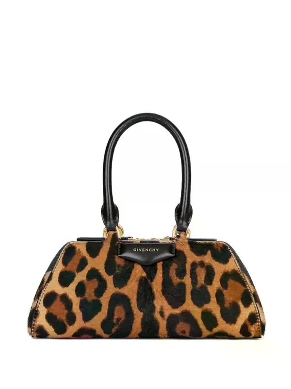Givenchy Antigona East-west Tote Bag - Brown