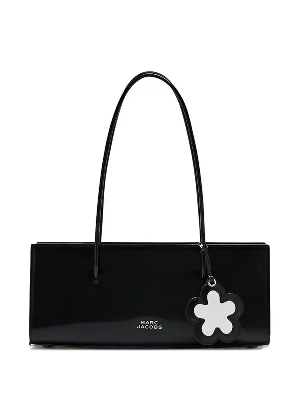 Marc Jacobs Glam Mirror Shoulder Bag - Black