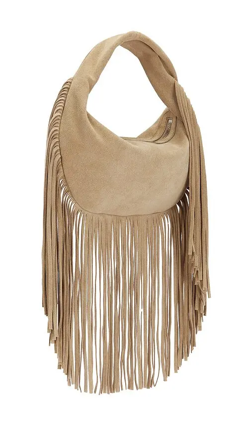FLATTERED Agnes Mini Bag With Fringed Detail