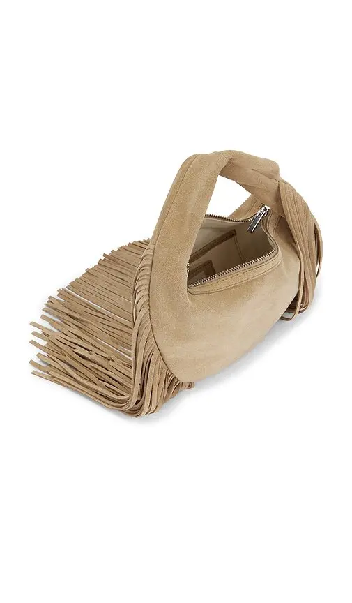 FLATTERED Agnes Mini Bag With Fringed Detail