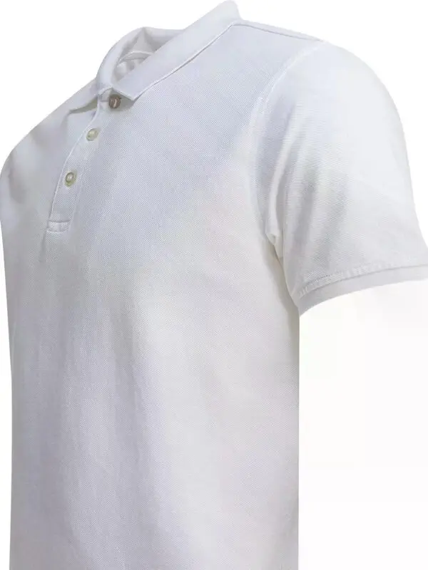 ALTUM Short-sleeve Cotton Polo Shirt