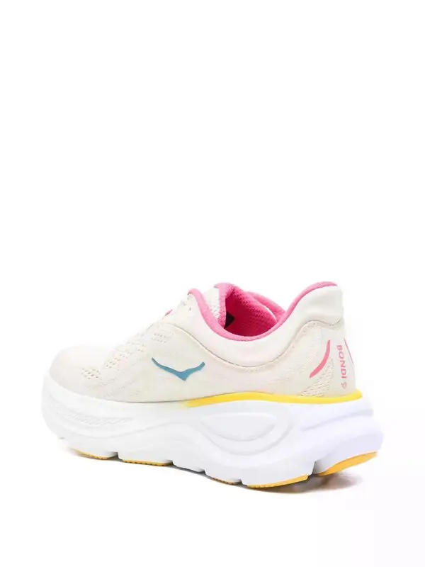 HOKA® Bondi Logo Sneakers - Neutrals