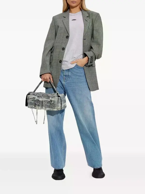 Vetements Check-pattern Blazer