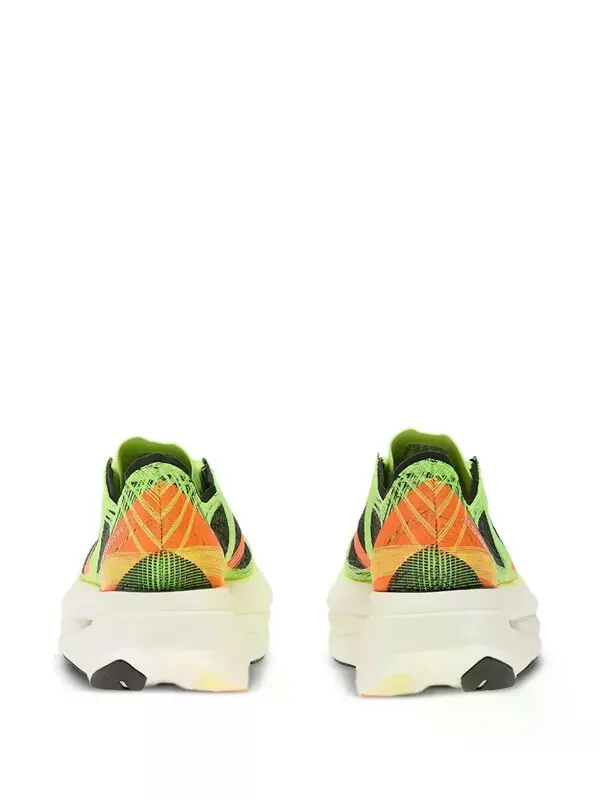 Adidas By Stella McCartney Prime X 2.0 Strung Low-top Sneakers - Green