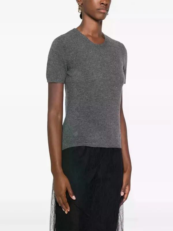 THE GARMENT Como Top - Grey