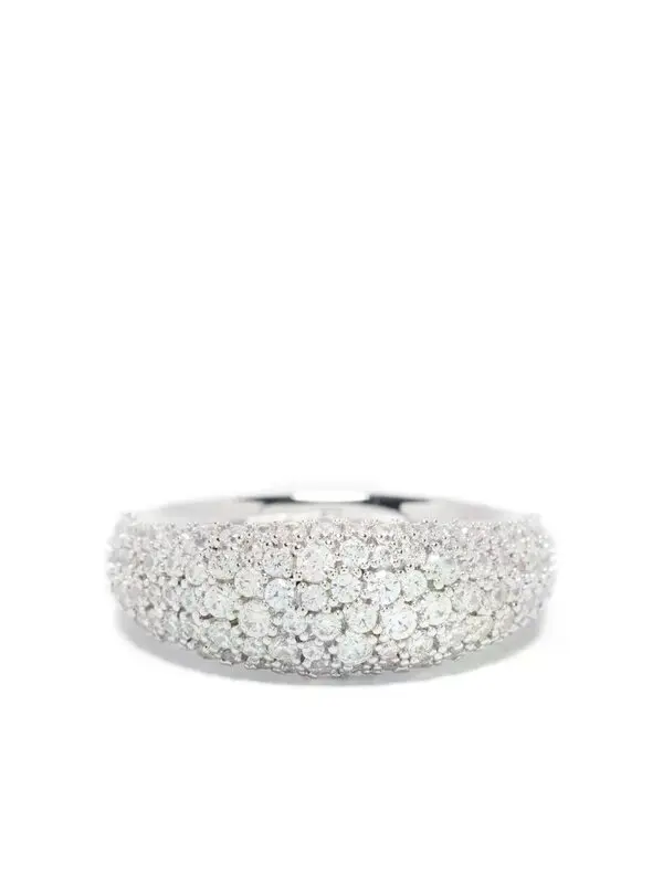 SWAROVSKI Sublima Crystal-embellished Ring