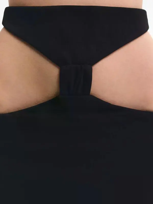 LIKA Nama Cut-out Maxi Skirt