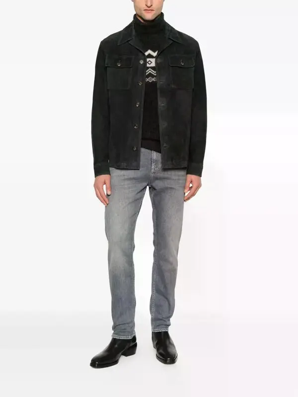 Eleventy Five-pocket Jeans