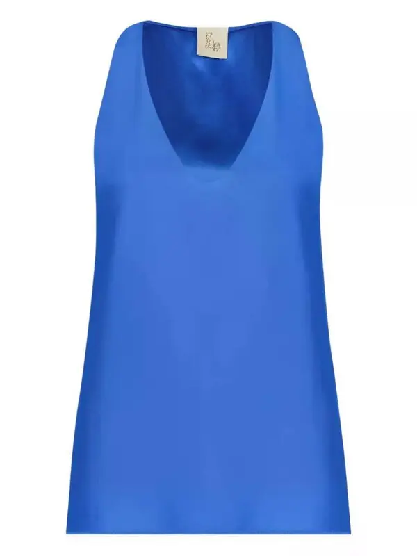 PAULA Serena Tank Top - Blue