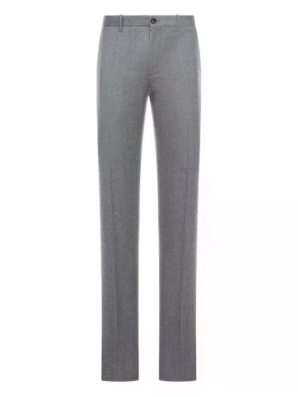 Incotex Wool Tailored Trousers