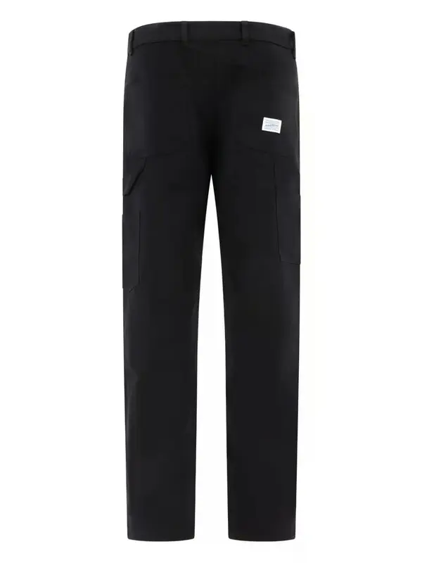 ANDBLUE Carpenter Trousers - Black