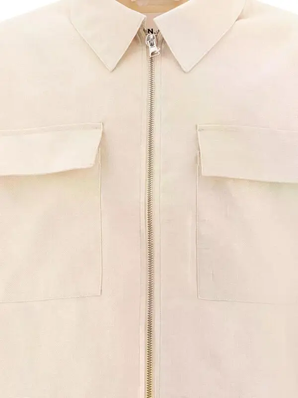 Nn07 Patch-pocket Jacket