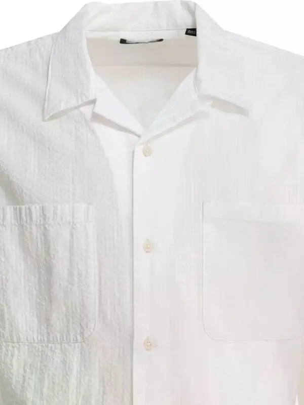 Vince Textured Pocket Shirt