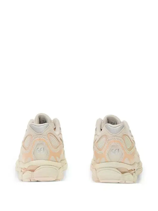 Asics Gel-nyc Lace-up Sneakers - Neutrals