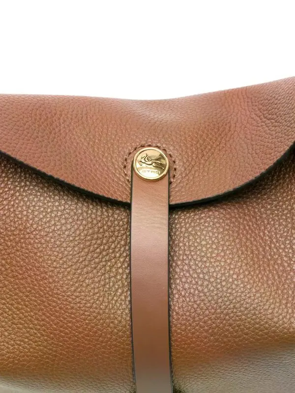 Etro Buckle Detail Shoulder Bag