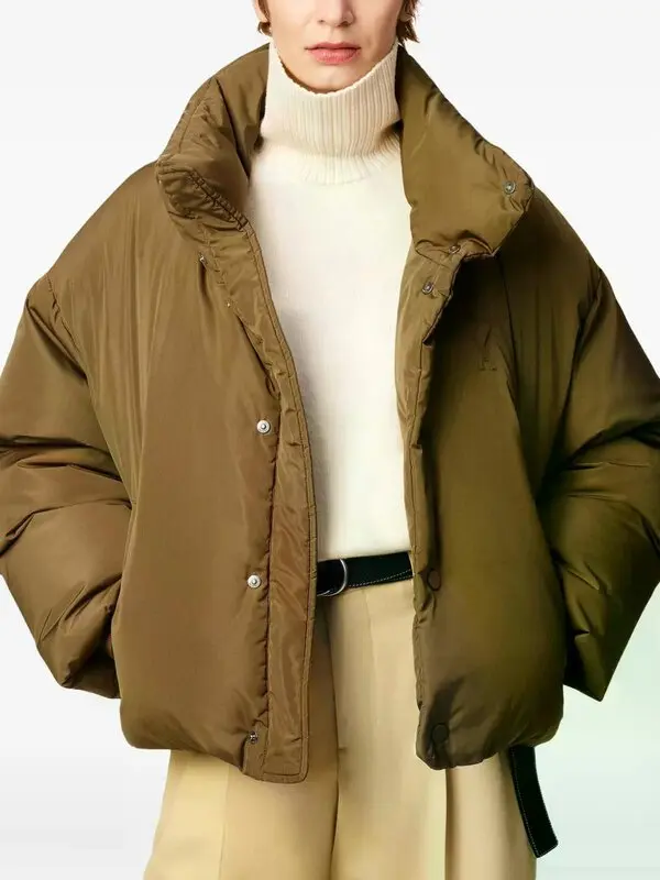 AMI Paris De Coeur Taffetas Jacket