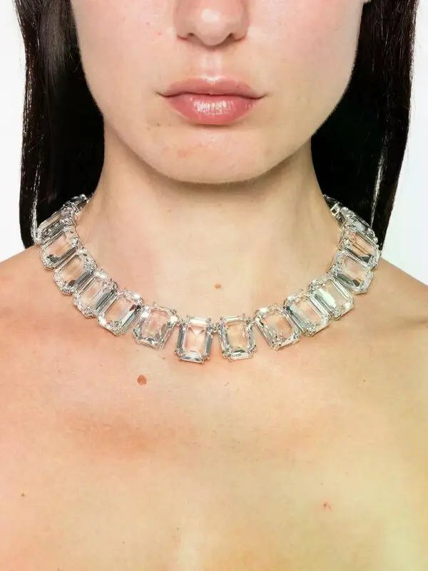 SWAROVSKI Millenia Tennis Necklace