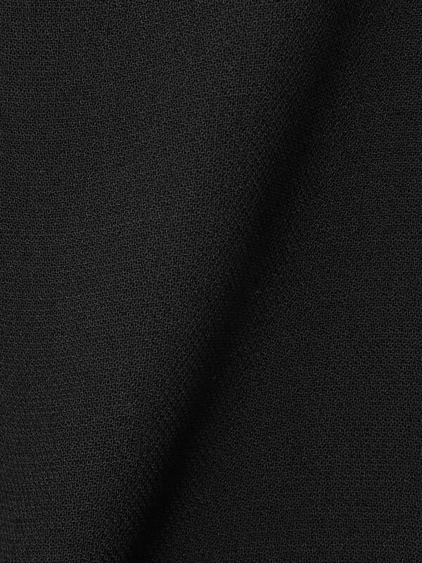 LIBEROWE Hourglass Wool Coat