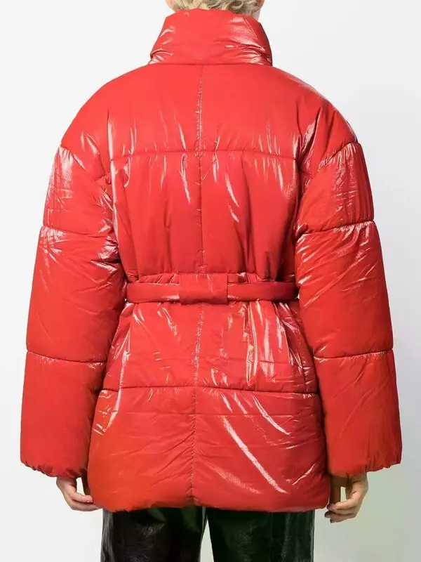 Baum Und Pferdgarten Padded Funnel Neck Jacket