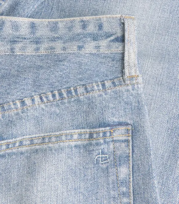 Rag & Bone Andi Wide-leg Jeans