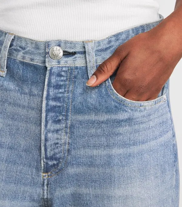 Rag & Bone Andi Wide-leg Jeans