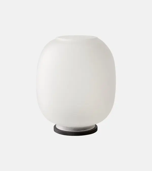 SERAX Lumen Glass And Wood Wind Light Piet Boon - Transparent