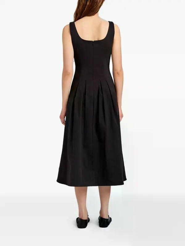Proenza Schouler White Label Shelby Midi Dress