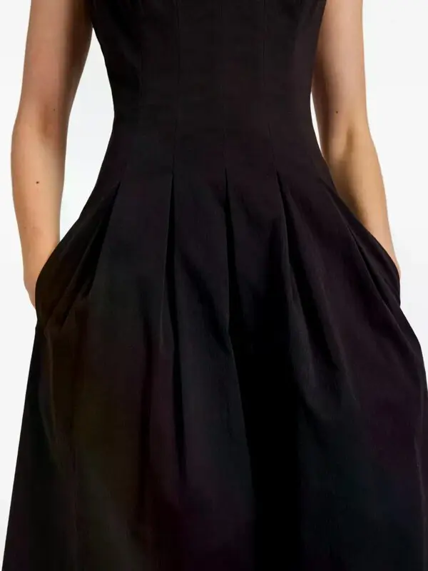 Proenza Schouler White Label Shelby Midi Dress