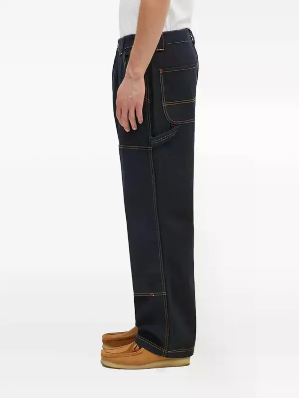 ICECREAM Carpenter Jeans With Contrast Stitching
