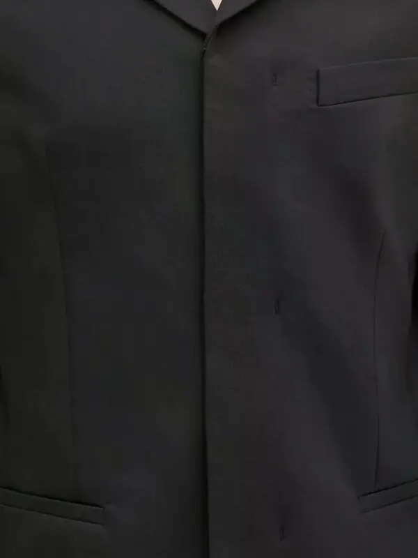 032C Single-breasted Suit Jacket