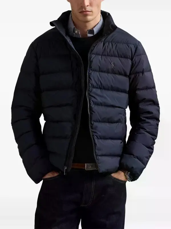 Polo Ralph Lauren Packable Quilted Jacket - Blue