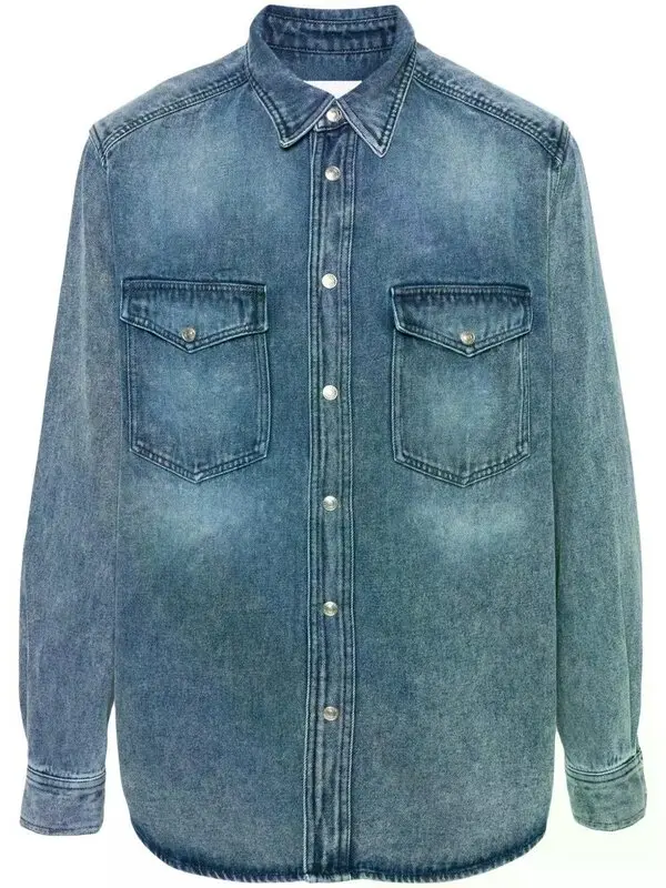 MARANT Tailly Denim Shirt