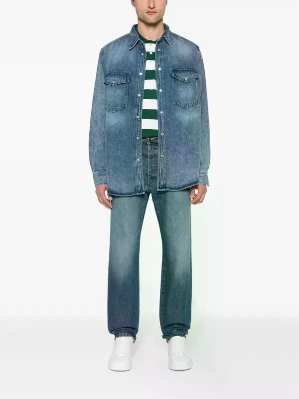 MARANT Tailly Denim Shirt