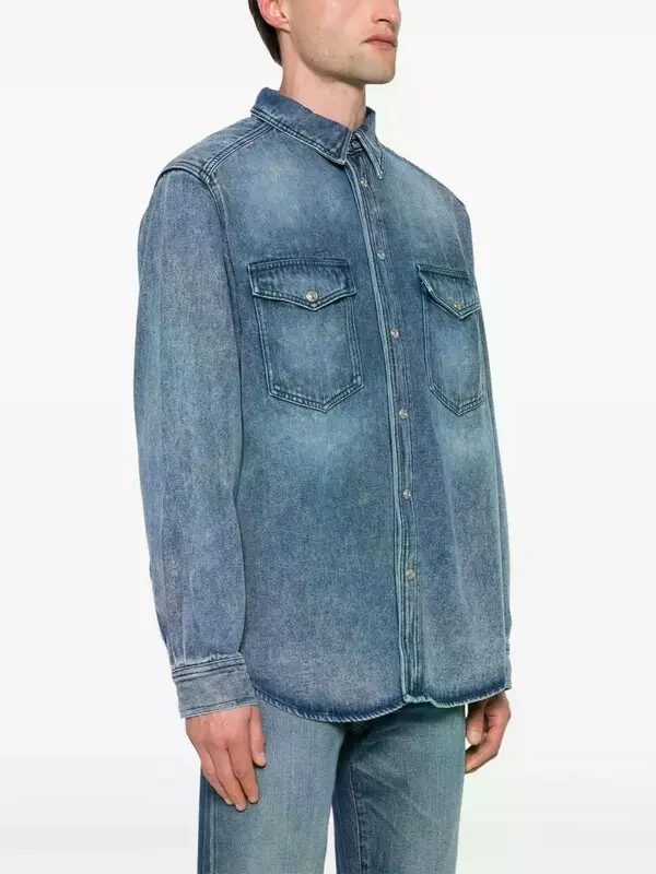 MARANT Tailly Denim Shirt
