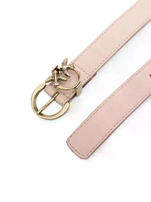 Pinko Love Birds Buckle Belt