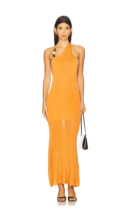 Azulu Liatris Dress - Orange