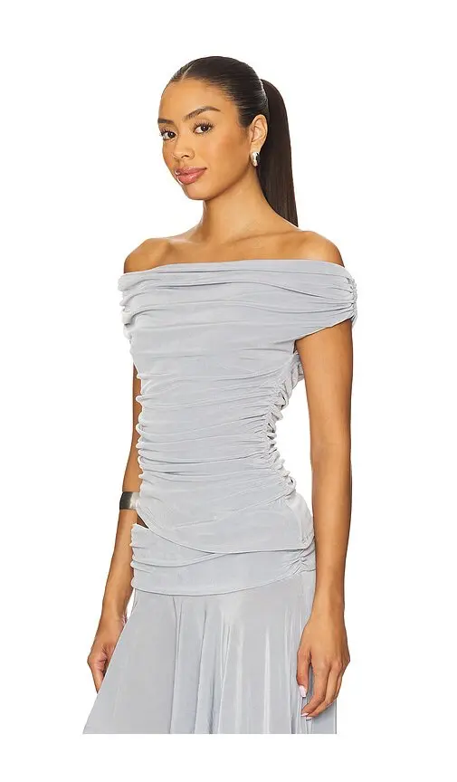 LOVERS AND FRIENDS Salma Top - Slate