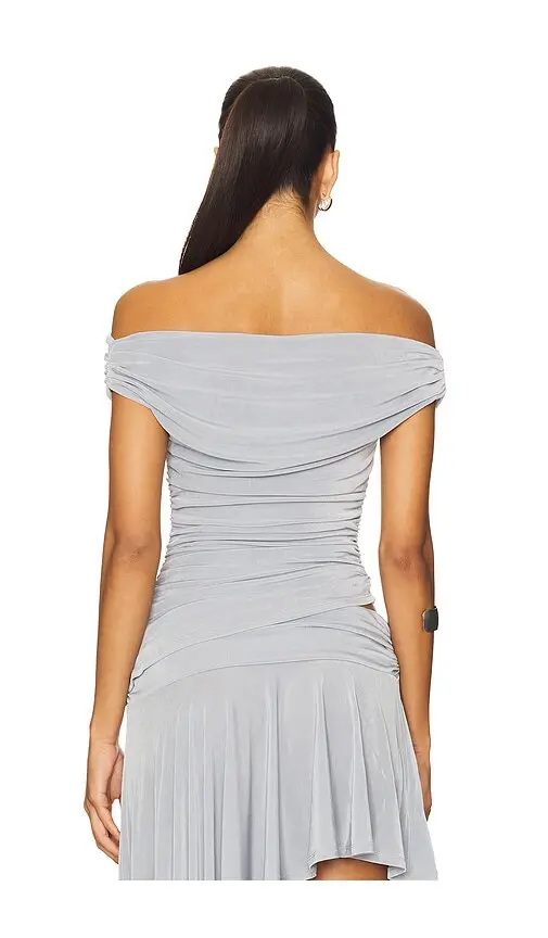 LOVERS AND FRIENDS Salma Top - Slate