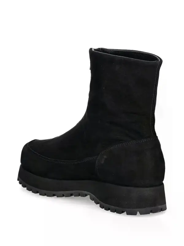 Diemme Zipped Ankle Boots