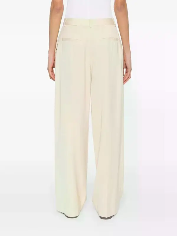 Ba&sh Gona Straight-leg Trousers