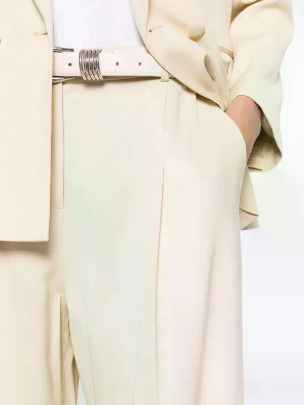 Ba&sh Gona Straight-leg Trousers