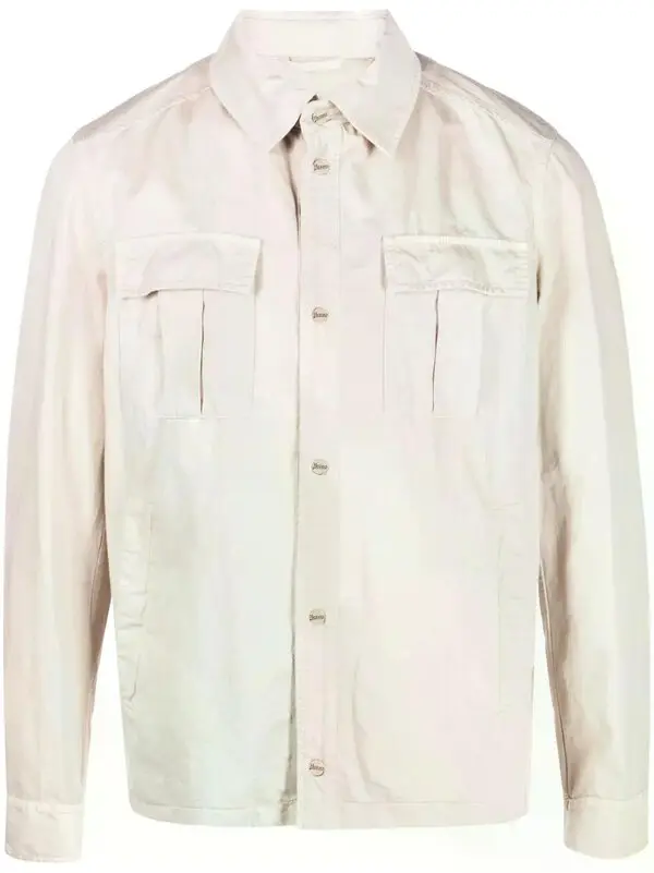 Herno Chest-pockets Shirt
