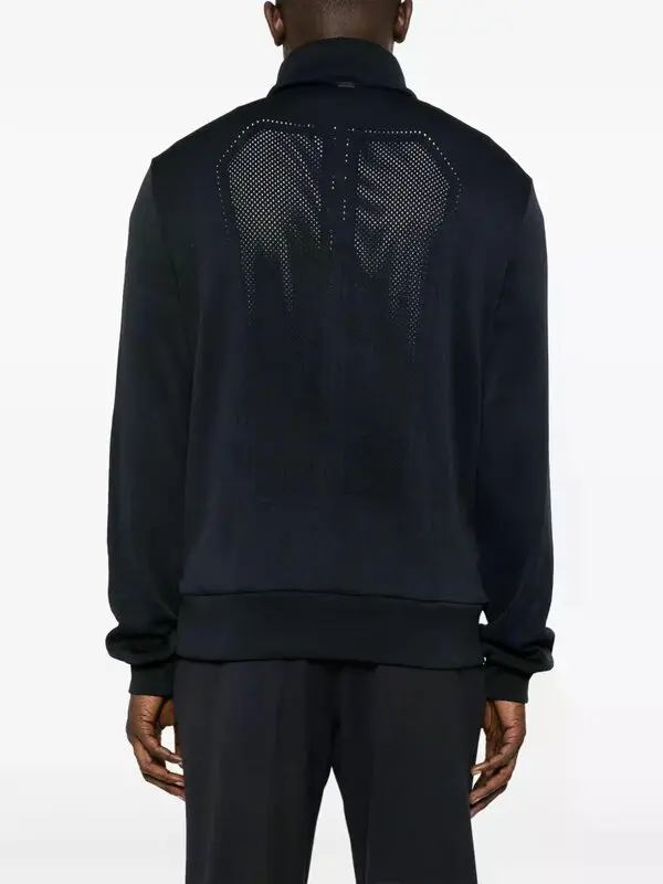 Herno Padded Jacket With Funnel Neck