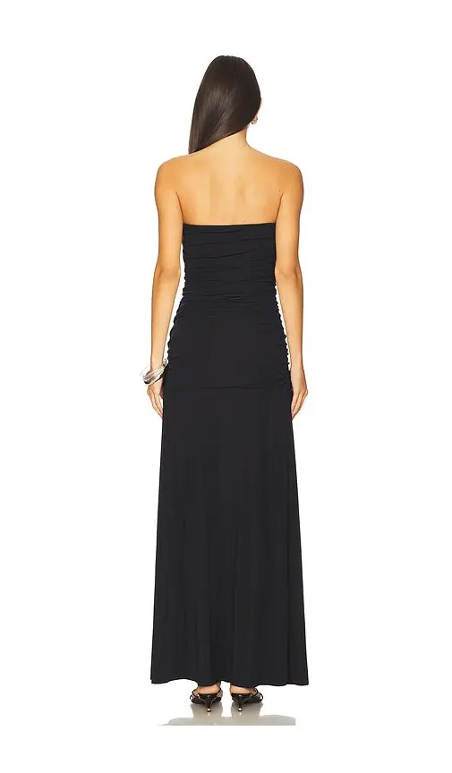 Superdown Marlett Strapless Maxi Gown
