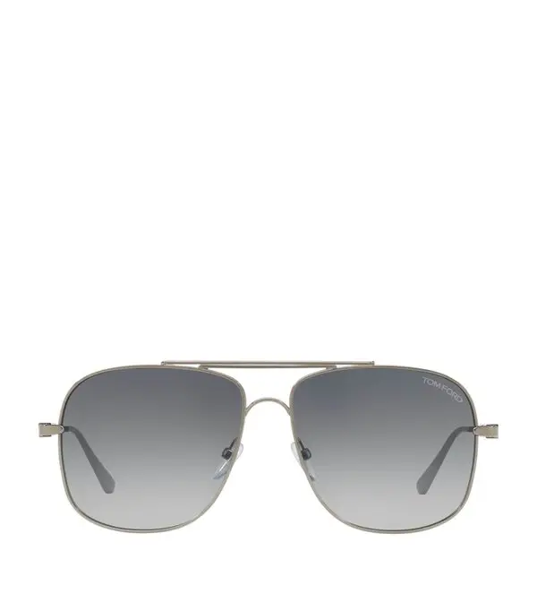 TOM FORD Acetate Ft0669 Sunglasses - Grey