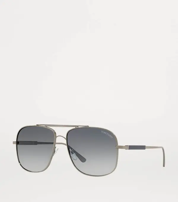 TOM FORD Ft0669 Acetate Sunglasses - Grey